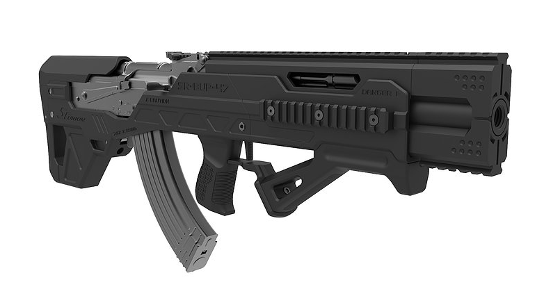 Ak47 Bullpup Kit