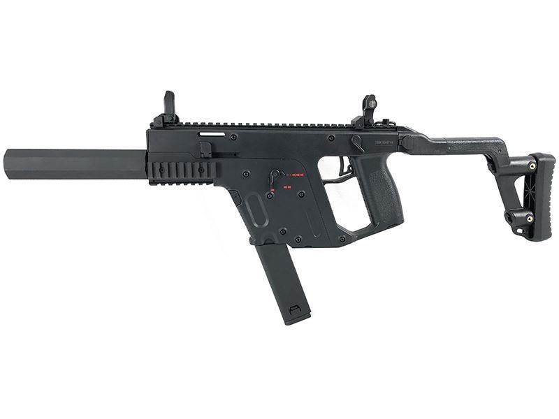 A&K - KRISS VECTOR AEG - NOIR - Heritage Airsoft A&K - KRISS VECTOR AEG - NOIR - Heritage Airsoft