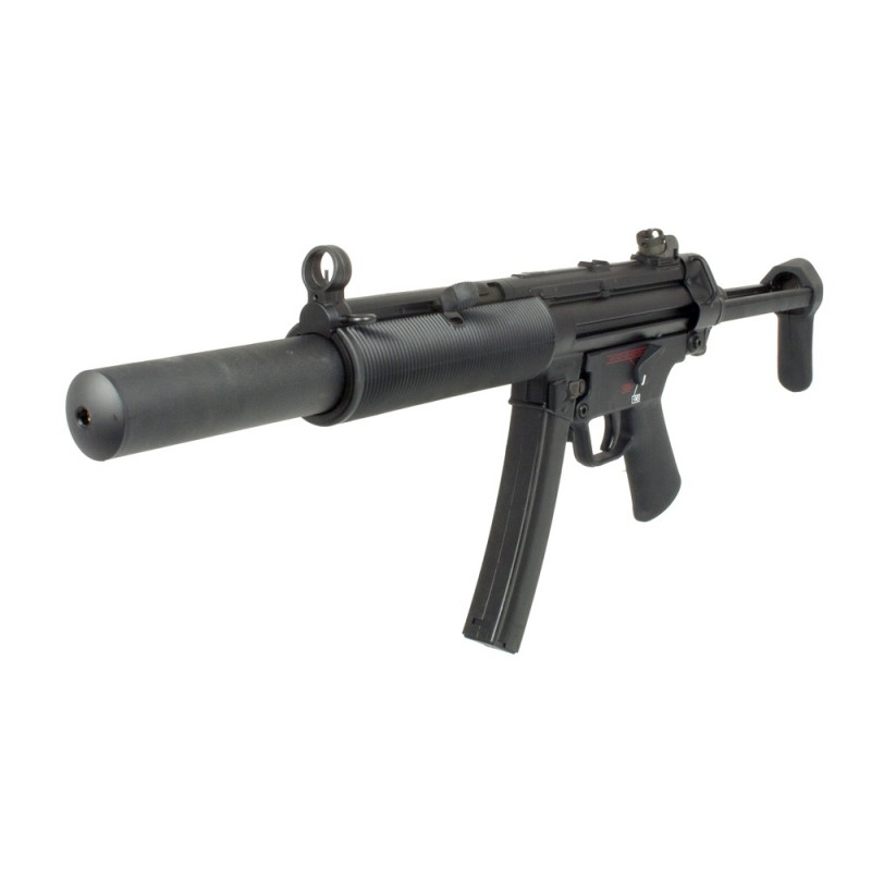 JING GONG - PACK MP5 SD6 AEG 1,2 joule - Heritage Airsoft
