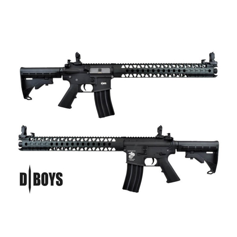 Dboys M4 Ris