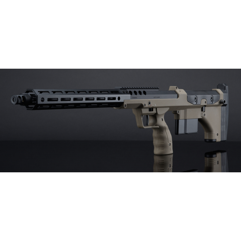 SILVERBACK - SRS A2/M2 22" - TAN - Heritage Airsoft