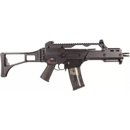 SAIGO DEFENSE - Pack Réplique Airsoft G36C AEG - TAN - Heritage Airsoft
