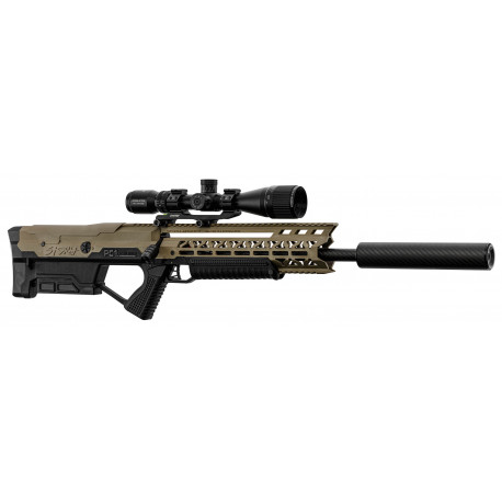 STORM AIRSOFT - Réplique Airsoft Sniper STORM PC1 PACK DELUXE - OD ...