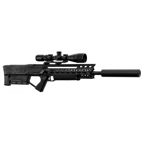 STORM AIRSOFT - Réplique Airsoft Sniper STORM PC1 PACK DELUXE - OD ...