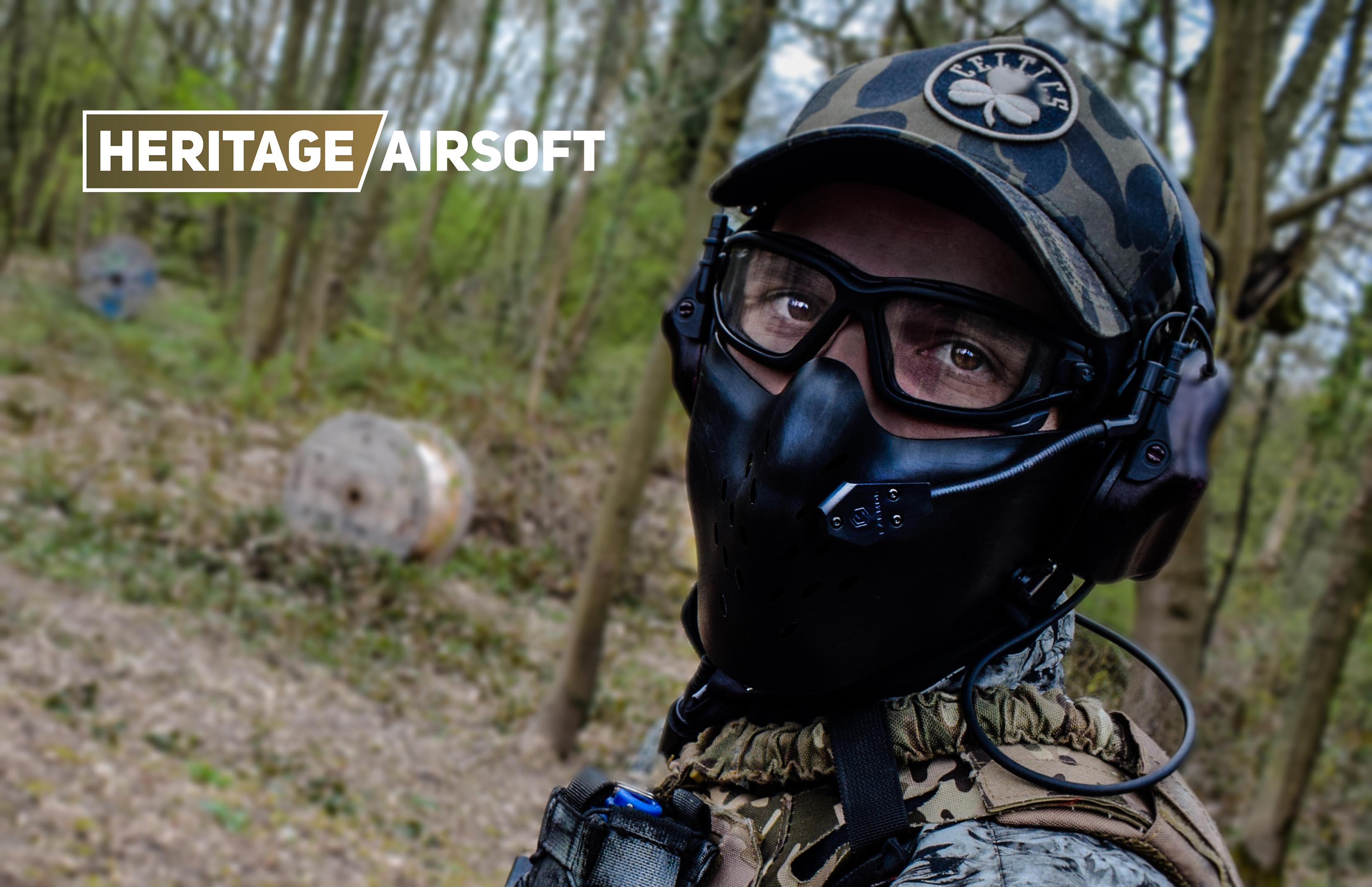 Heritage Airsoft - Règle de jeu parties - FUN & FAIRPLAY