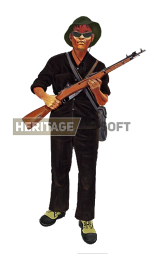 Vietcong Soldier