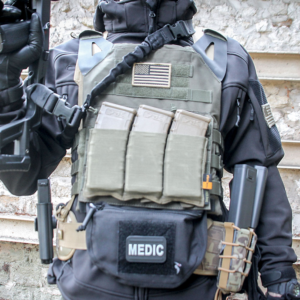 Tenue Airsoft : Shooter - Heritage Airsoft